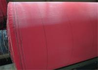 China Paper Machine Clothing Flat Surface Polyester Weave Dryer Fabric For Paper Making for sale