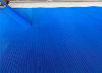 China Polyester Dryer Fabric for Paper Making Custom Medium Loop 2.5mm Thickness 1000 CFM for sale