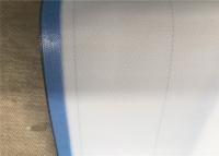 China Polyester Dryer Fabric for Paper Making Custom Medium Loop 2.5mm Thickness 1000 CFM for sale