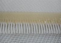 China Woven Double Layer Polyester Dryer Screen 90-600 CFM Paper Machine Clothing for sale