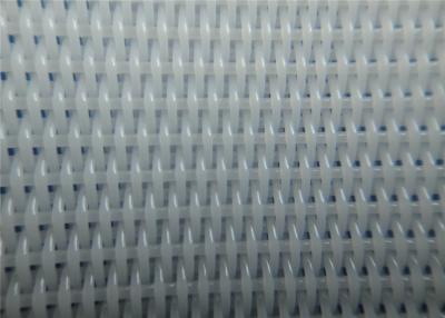China Woven Double Layer Polyester Dryer Screen 90-600 CFM Paper Machine Clothing for sale