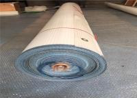 China Blue Polyester Dryer Fabric , High Viscosity Polyester Mesh Filters 1200cfm for sale