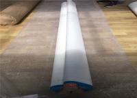 China Large Loop Polyester Weave Fabric 0.9mm Warp 1.1mm Weft Monofilament Screen for sale