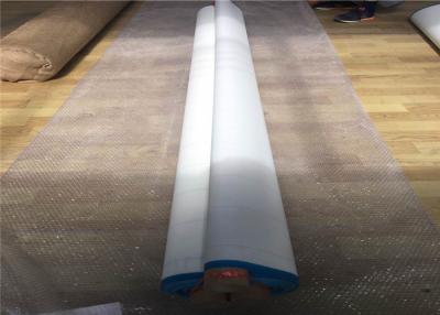China Large Loop Polyester Weave Fabric 0.9mm Warp 1.1mm Weft Monofilament Screen for sale