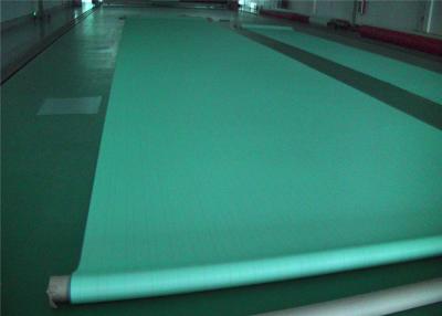 China Triple Layer Forming Fabric Paper Machine Clothing 40.5 Warp Density Less Elongation for sale