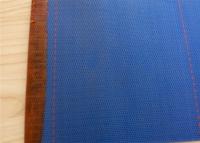 China Woven Paper Machine Clothing Polyester Dryer Screen Blue / Red Color for sale