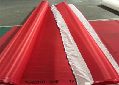 China Polyester Dryer Screen Insert Seam Type 19x11 Mesh for Paper Machine for sale
