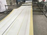 China Aramid Edge Corrugator Belt 9mm High Durability for BHS FOSBER MARQUIP Corrugator Line 1000-3200mm for sale