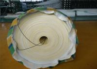 China PTFE Needle Corrugator Belt 9mm High Permeability 3200mm for Cardboard Production for sale