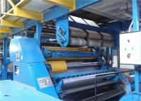 China Woven Corrugator Belt 5mm-6mm Thickness 3.5kg/m2 Traction Cotton Take Up for Corrugated Board Production for sale