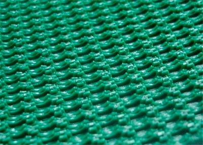 China 5mm Fireproof PVC Rough Top Conveyor Corrugator Belt 80-300N/mm Tensile Strength for sale