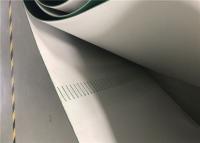 China High Tensile PVC Flat Belt Conveyor 2mm Thickness Corrugator Belt Environmental Friendly for sale