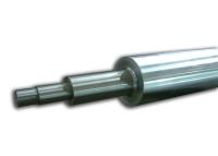 China 280mm Dia Doctor Roll SC45 Steel 100-5000mm Length for Single Facer Machine for sale