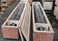 China High Precision Chrome Alloy Steel Carbide Corrugating Roll 48CrMo 300m/min for sale