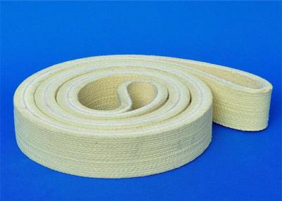China Seamless Kevlar Industrial Felt Fabric Belt Heat Resistant 480C for Aluminum Industry for sale