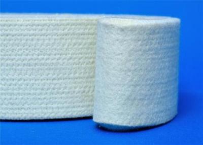 China Polyester Endless Felt Belt for Aluminum Extrusion 180C 600C Custom Width for sale