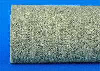 China Kevlar Fiber Industrial Felt Fabric Roller High Density Heat Resistance 480℃ for sale