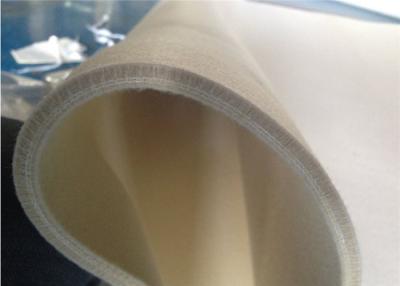 China 100% Nomex Endless Needle Heat Transfer Printing Felt Belt 260°C 2800-3600g/m² Density for sale