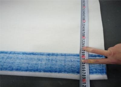 China Paper Making Synthetic Press Felt 950-1500 GSM Low Elongation Industrial Felt Fabric for sale