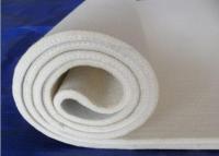 China 8mm Needle Seamless Conveyor Heat Transfer Belt 260C Nomex Thermal Transfer for sale