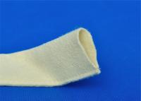 China Nomex Felt Spacer Sleeve 280°C Heat Resistant for Aluminum Aging Oven 1.5mm 2mm for sale