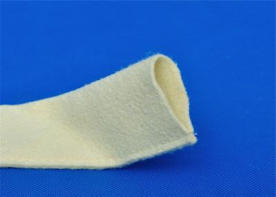 China Nomex Felt Spacer Sleeve 280°C Heat Resistant for Aluminum Aging Oven 1.5mm 2mm for sale