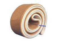 China High Temperature Endless Felt Band For Aluminum Extrusion Lines for sale