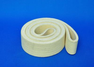 China Wear Resistant Kevlar Seamless Industrial Felt Band 20-2000mm Width 600°C for sale