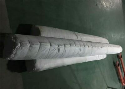 China Needle Punched Sanforizing Felt Aramid 1313 Industrial Felt Fabric 3300g/m2 8mm for sale