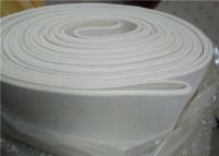 China Seamless Nomex Heat Transfer Printing Felt Belt 3100 gsm 6-10mm for Roller Machine for sale