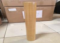 China Needle Punched PBO Kevlar Roller Tube 600C Heat Resistant for Aluminum Extrusion 90x70x400mm for sale