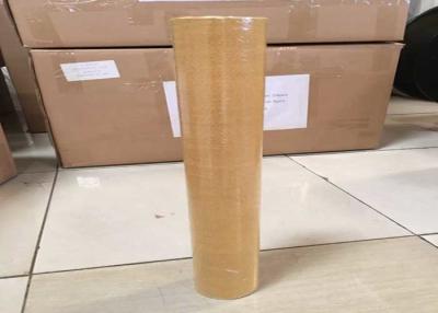 China Needle Punched PBO Kevlar Roller Tube 600C Heat Resistant for Aluminum Extrusion 90x70x400mm for sale
