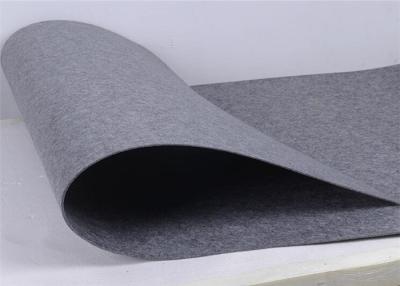 China 100% Polyester Industrial Felt Fabric 0.9-2m Width 80-1000 GSM Needle Punched Material for sale