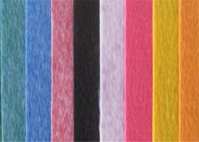 China 100% Acrylic Felt Fabric 80gsm to 700gsm 4m Width for Industrial Use for sale
