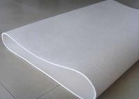 China Custom Nomex Heat Resistant Felt Blanket 7-11mm Thick 600-4000mm Wide for Printing Equipment for sale