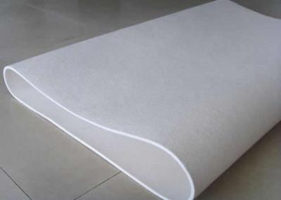 China Custom Nomex Heat Resistant Felt Blanket 7-11mm Thick 600-4000mm Wide for Printing Equipment for sale