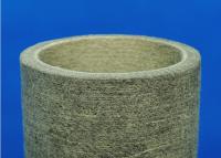 China 500 Degree High Temperature Kevlar Carbon Mixture Felt Roller Tube for Aluminum Extrusion for sale