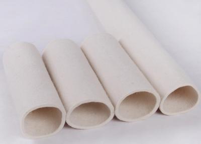 China Nomex Spiraled Felt Roller 300°C for Aluminum Profile Middle Temperature Zone for sale