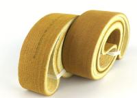China PBO Kevlar Endless Conveyor Belt Hard Resin Type 8mm Thickness 600°C Heat Resistant for sale