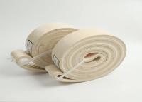 China Nomex Seamless Endless Industrial Felt Pads 280°C for Aluminium Extrusion Cooling Bed for sale