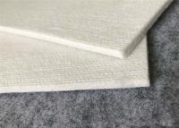 China 300 Degree High Temperature Nomex Felt Strip for Aluminum Extrusion 1000mm Width for sale