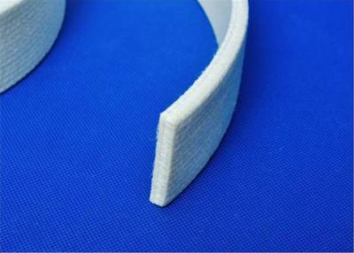 China 5mm 200°C High Temperature Polyester Felt Strip for Aluminum Extrusion Lines for sale