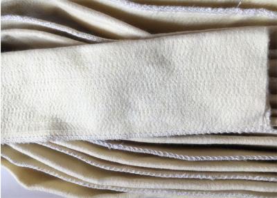 China White Polyester Spacer Sleeve Felt 6mm 10mm for Aluminum Extrusion Aging Oven for sale