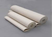 China 100% Nomex Needle Punched Endless Felt Belt 220-280°C for Roll to Roll Heat Transfer Printing Machine for sale