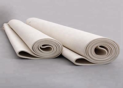 China Seamless Nomex Heat Transfer Printing Felt Belt 220-280C for Roller Printing Machine for sale