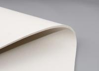 China Off White 100% Dupont Nomex Heat Transfer Printing Felt Belt Blanket 280C Seamless for sale