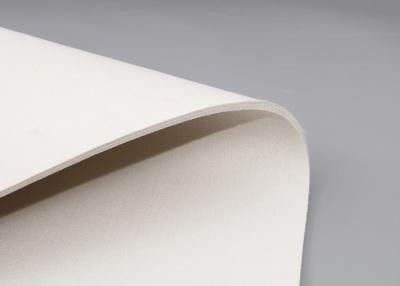 China Off White 100% Dupont Nomex Heat Transfer Printing Felt Belt Blanket 280C Seamless for sale