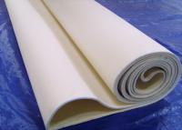 China Endless Nomex Felt Belt 6-12mm 2800-3600g/m2 for Heat Transfer Printing Calender for sale