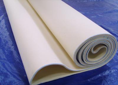 China Endless Nomex Felt Belt 6-12mm 2800-3600g/m2 for Heat Transfer Printing Calender for sale