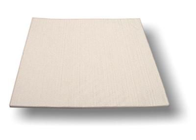 China 10mm Off White Endless Aramid Heat Transfer Printing Blanket 220-280C for sale